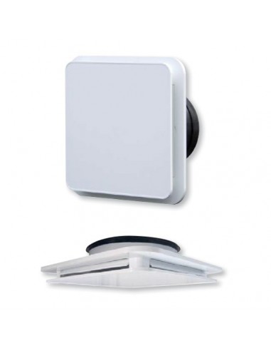 Bouche vmc ø160 design - série bdo-